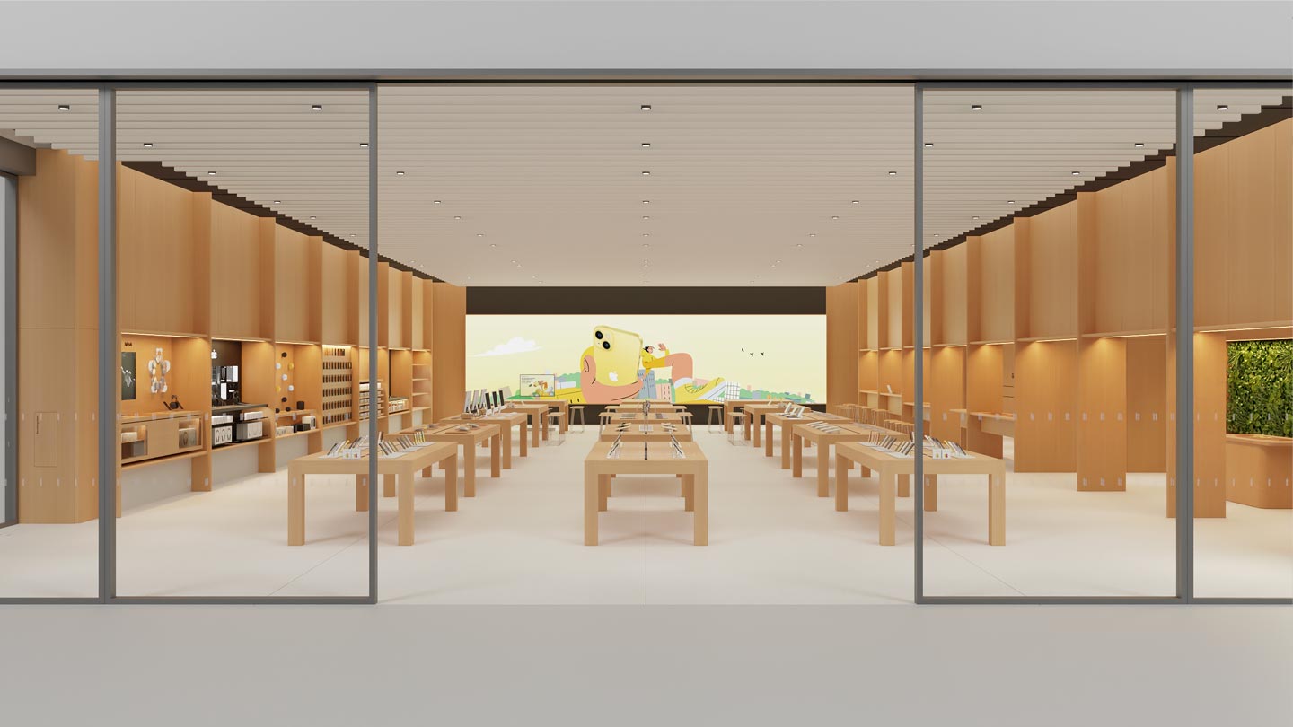 Apple Tysons Corner — A celebration of the next chapter